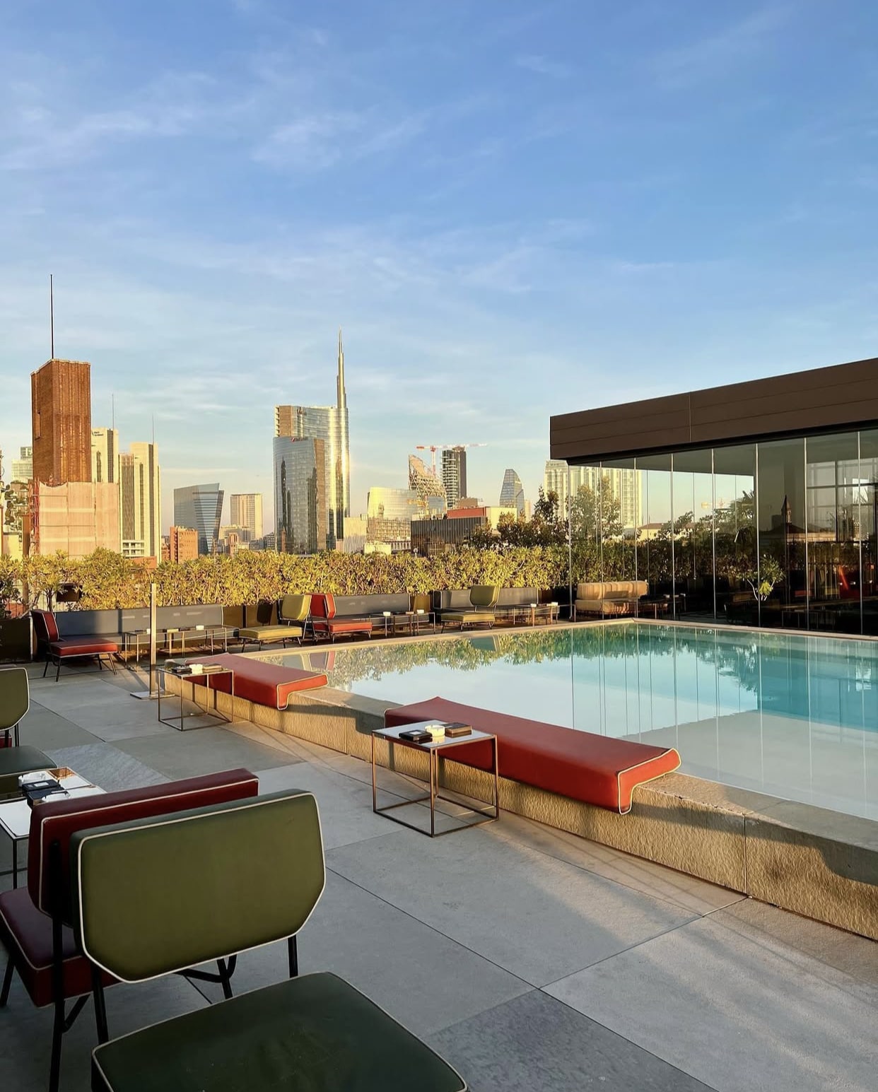 Top Rooftop Bars in Milan: Where to Drink,Dine, & Soak in the View