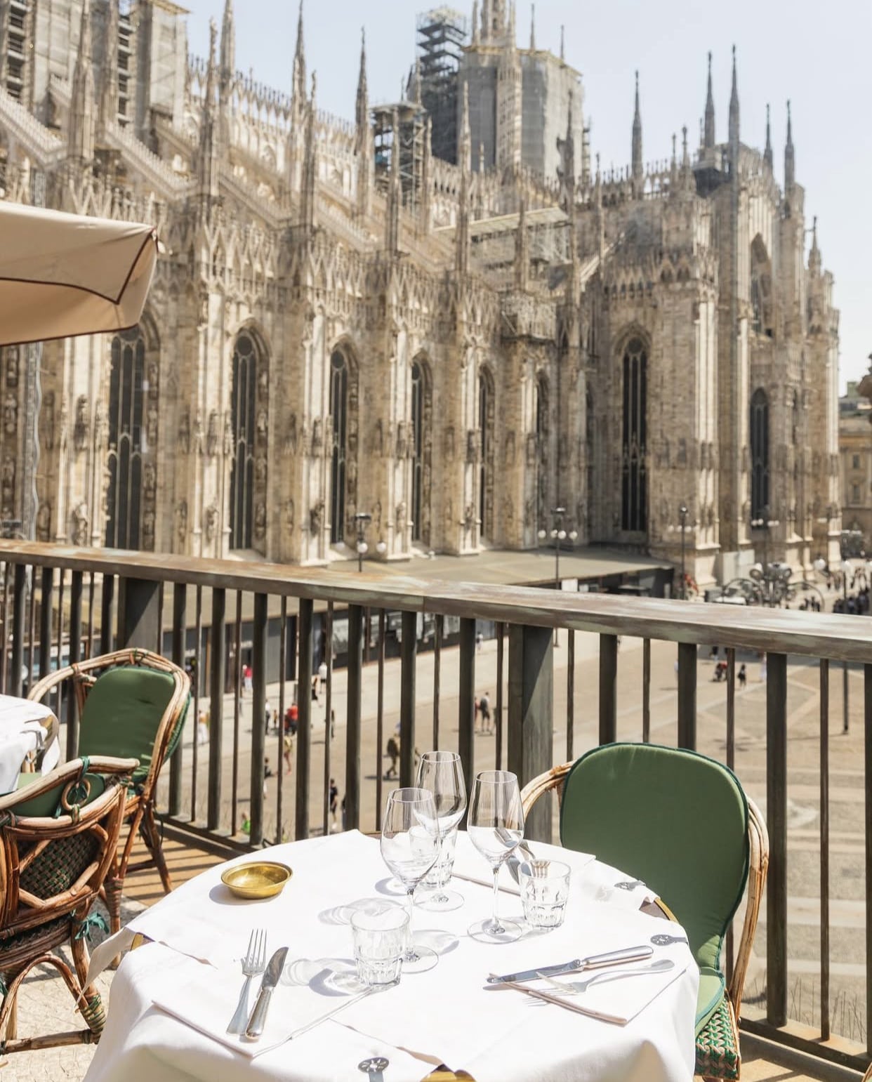 Top Rooftop Bars in Milan: Where to Drink,Dine, & Soak in the View